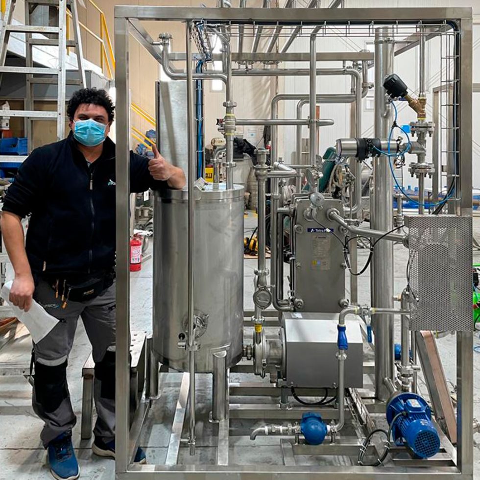 Proyectos – Flutech