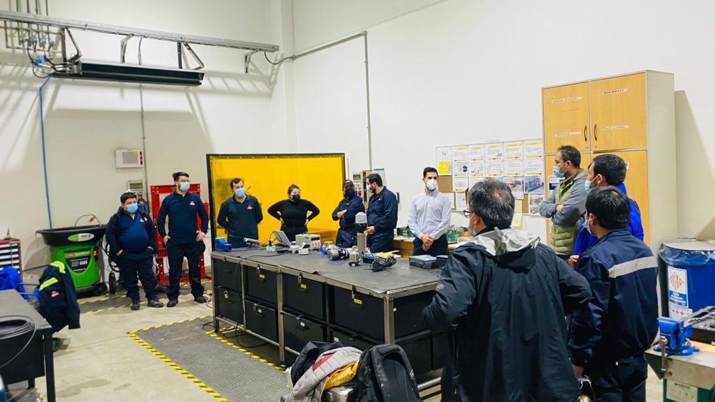 Proyectos – Flutech